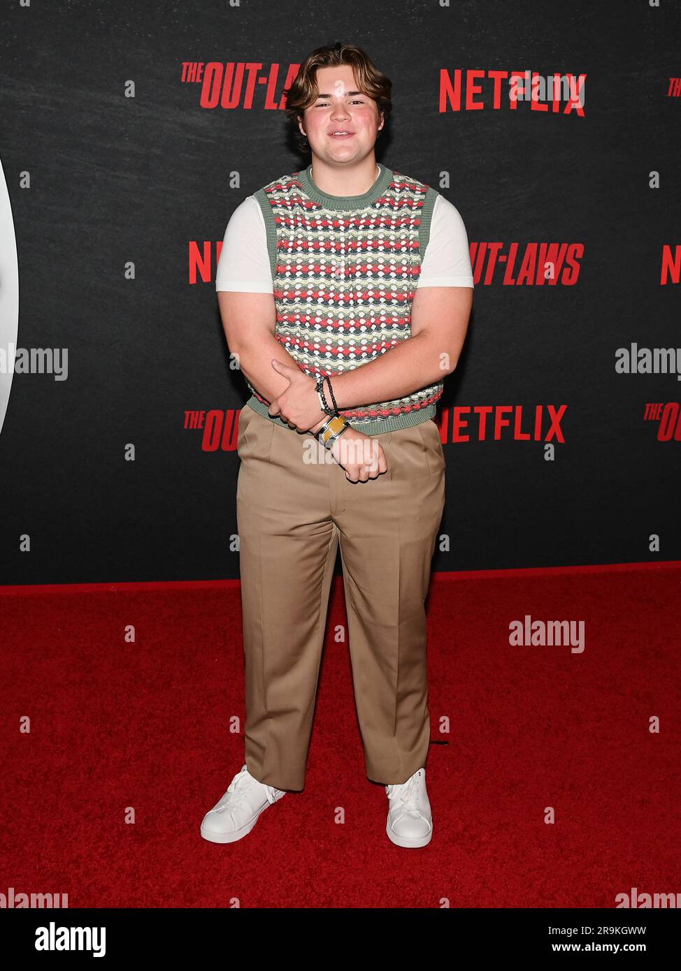 June 26, 2023, Los Angeles, California, United States: Max Donovan ...