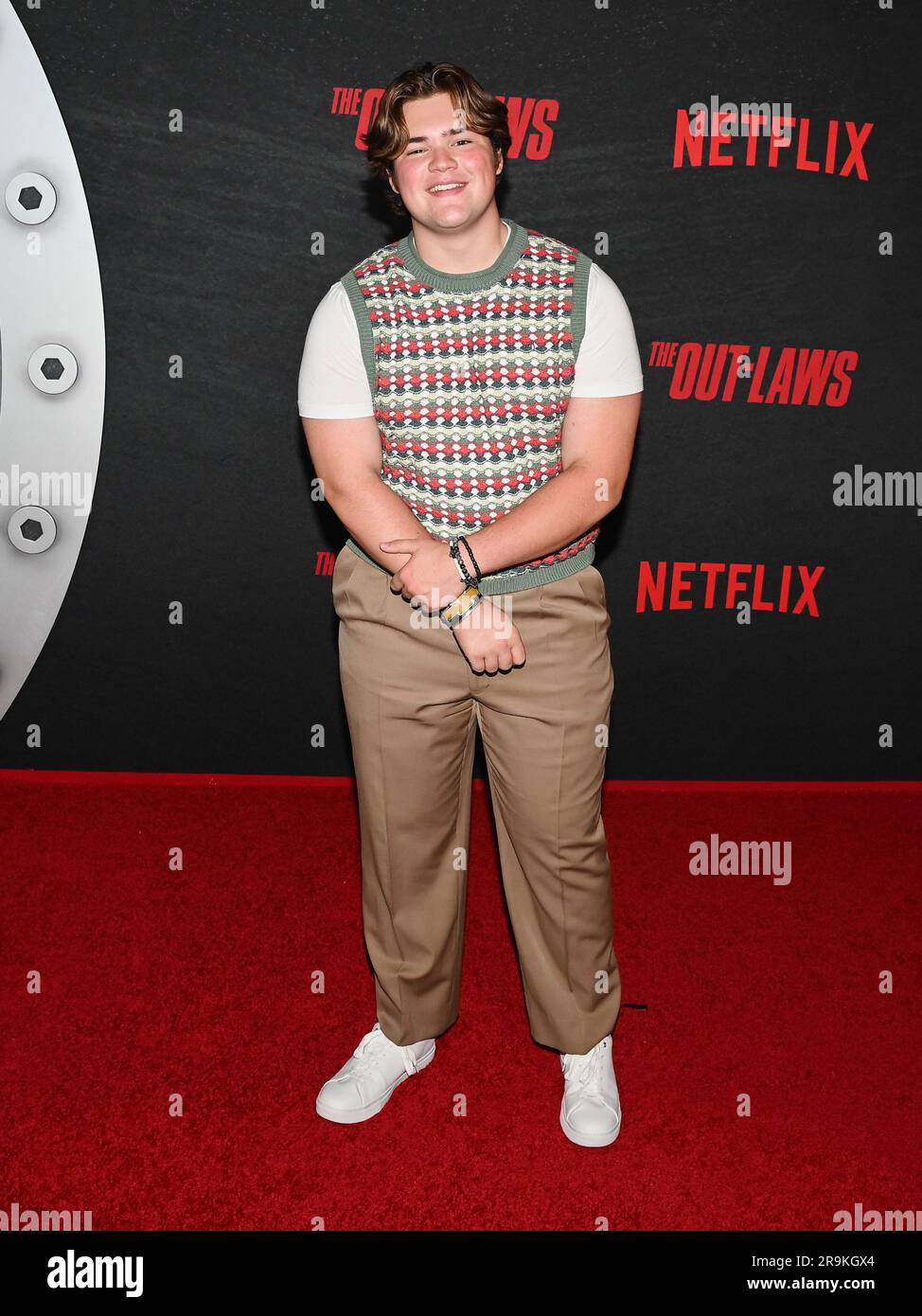 June 26, 2023, Los Angeles, California, United States: Max Donovan ...