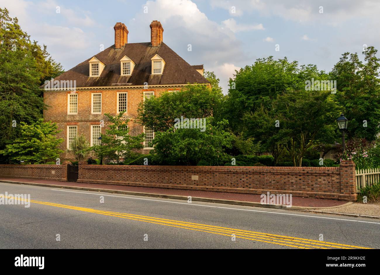 Old school house virginia hi-res stock photography and images - Alamy
