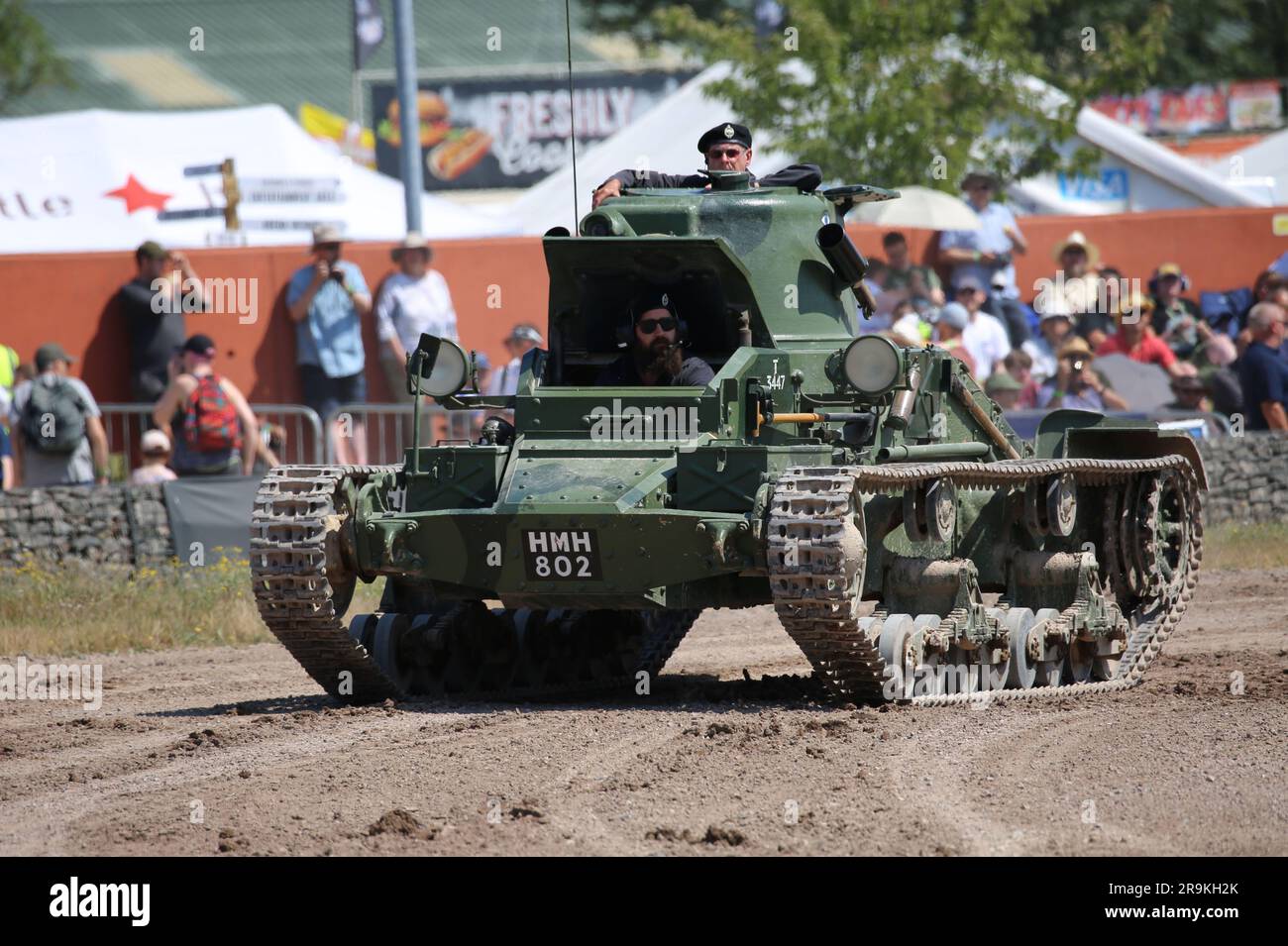 Tank, Infantry, Mk I, Matilda I (A11) was a British infantry tank of ...