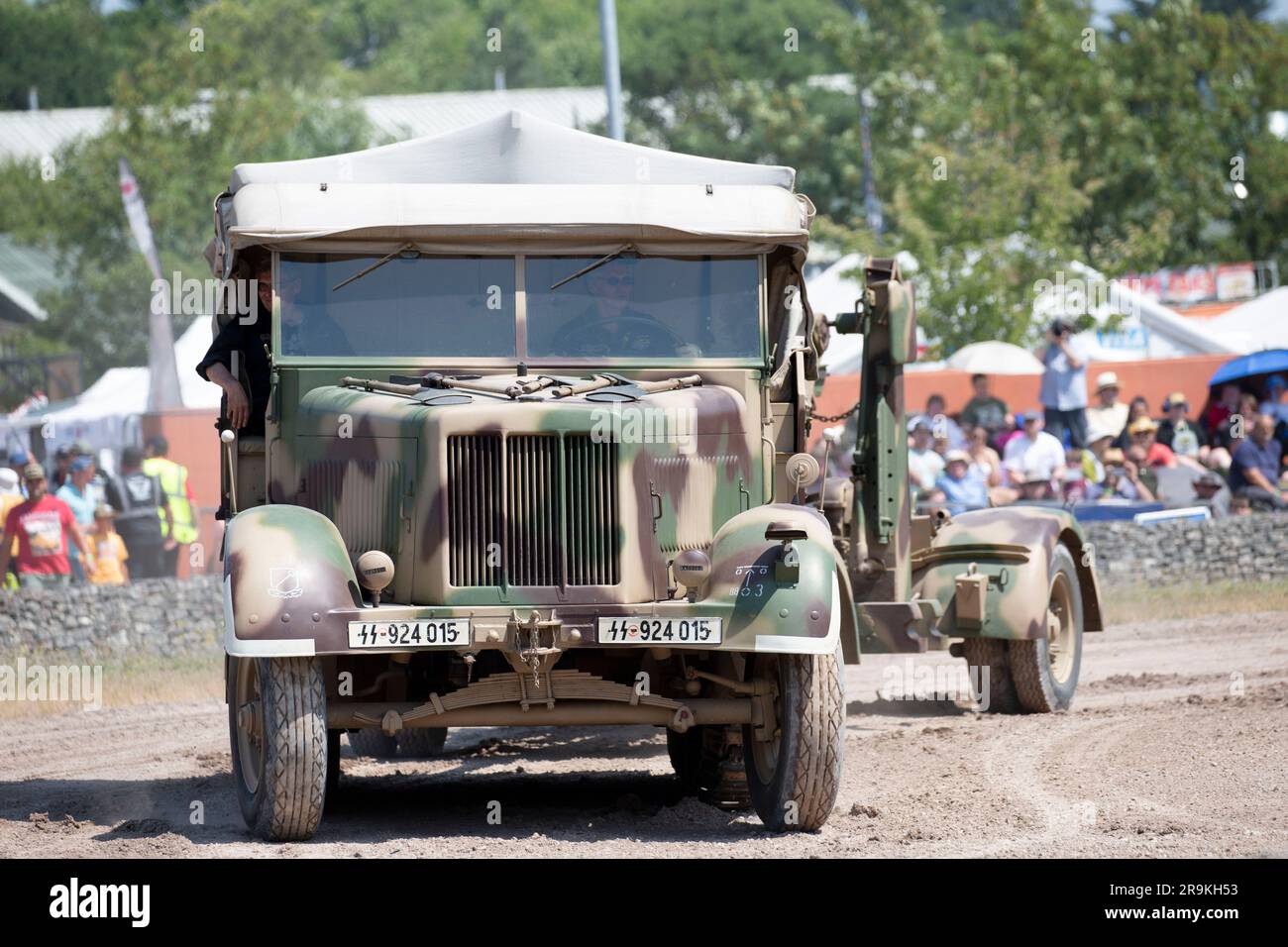 88 cm flak hi-res stock photography and images - Alamy