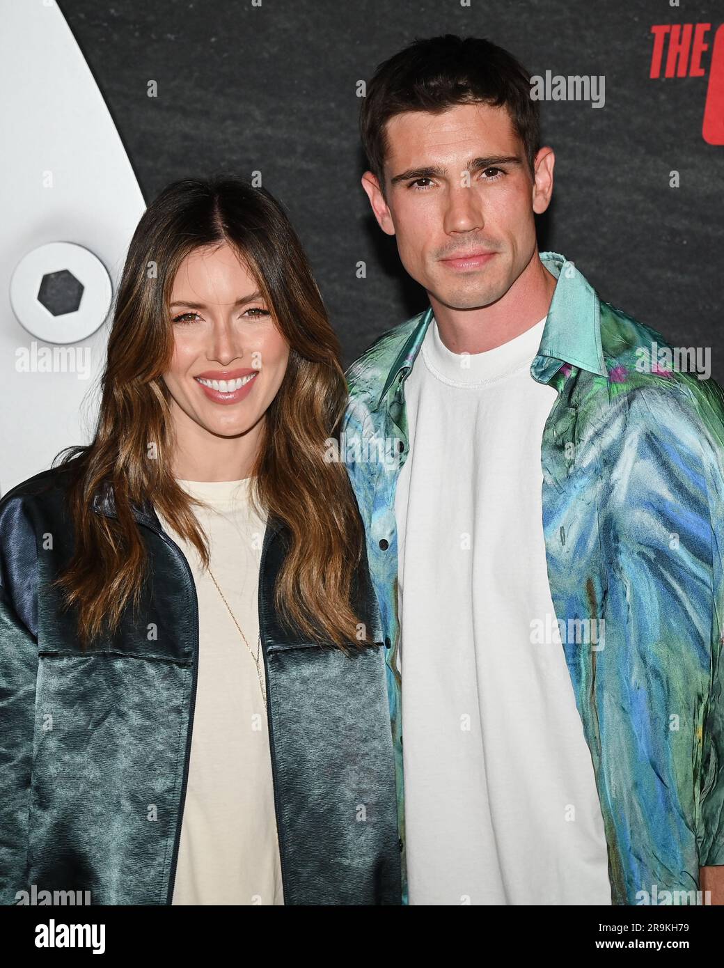 June 26, 2023, Los Angeles, California, United States: Kayla Ewell and ...