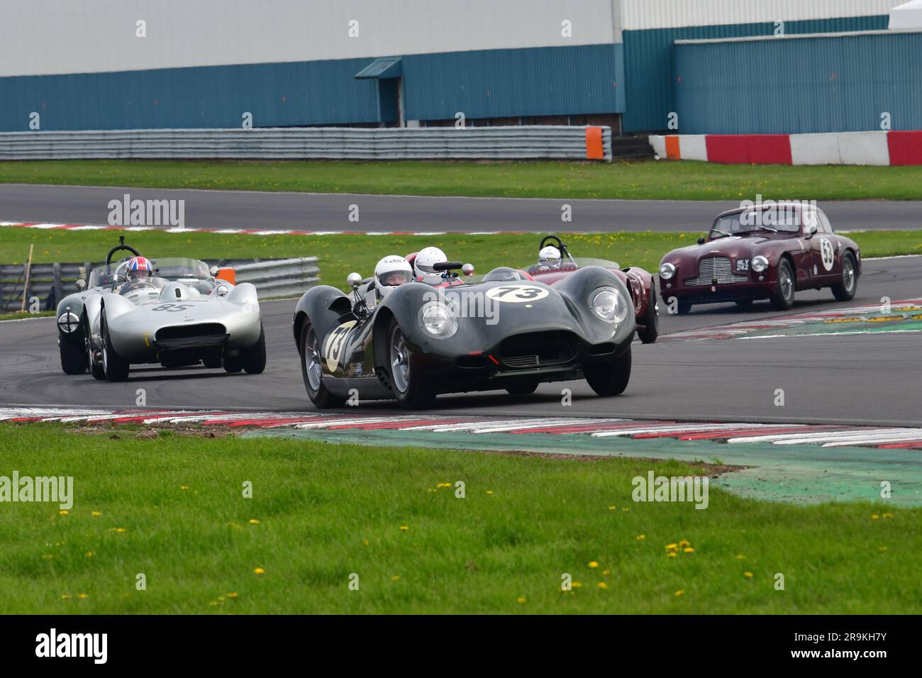Chris Clarkson, Lister Knobbly, Stephen Bond, Cliff Gray, Lister ...