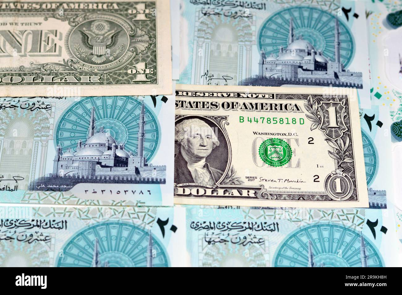 20 egyptian pounds new hi-res stock photography and images - Alamy