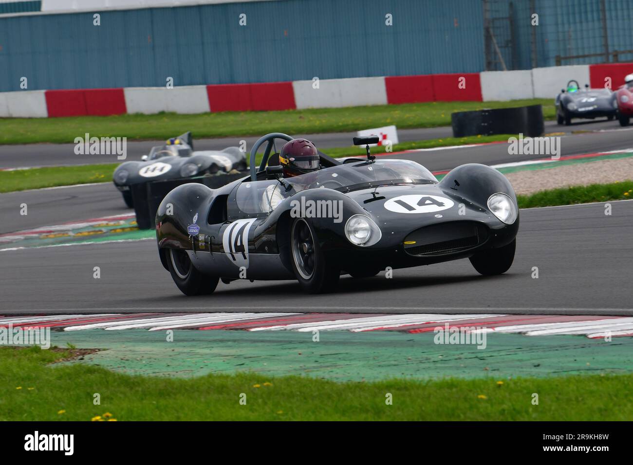 Cooper monaco t49 hi-res stock photography and images - Alamy