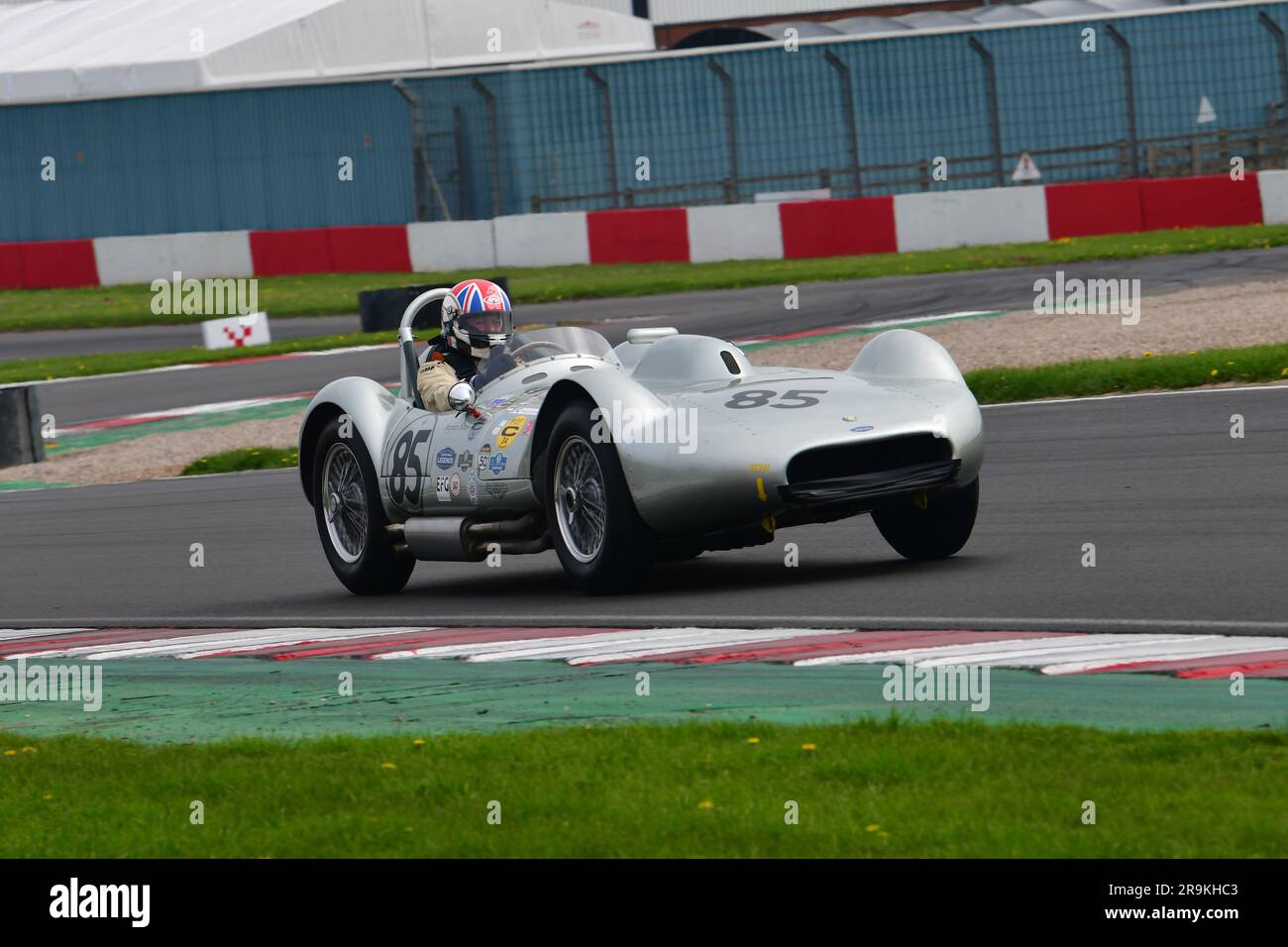 Stephen Bond, Cliff Gray, Lister Bristol Flat Iron, MRL RAC Woodcote ...