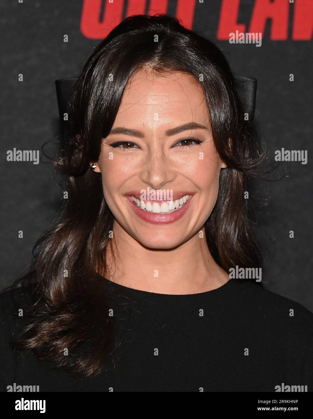 June 26, 2023, Los Angeles, California, United States: Chloe Bridges ...