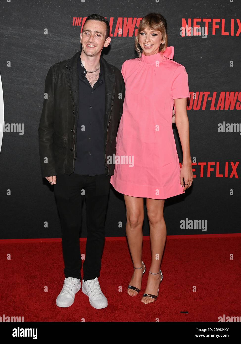 June 26, 2023, Los Angeles, California, United States: Tyler Spindel ...