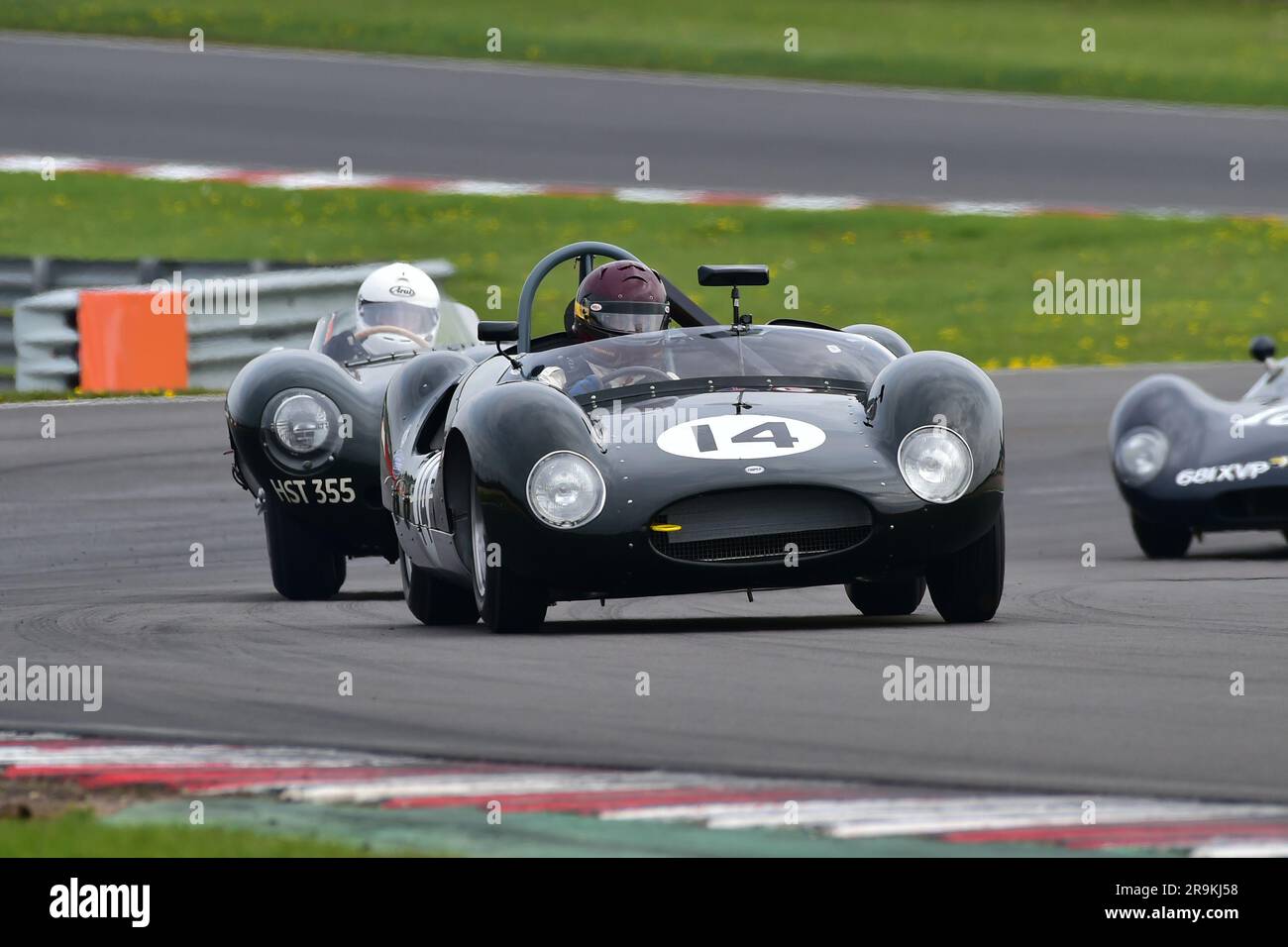 Cooper monaco t49 hi-res stock photography and images - Alamy