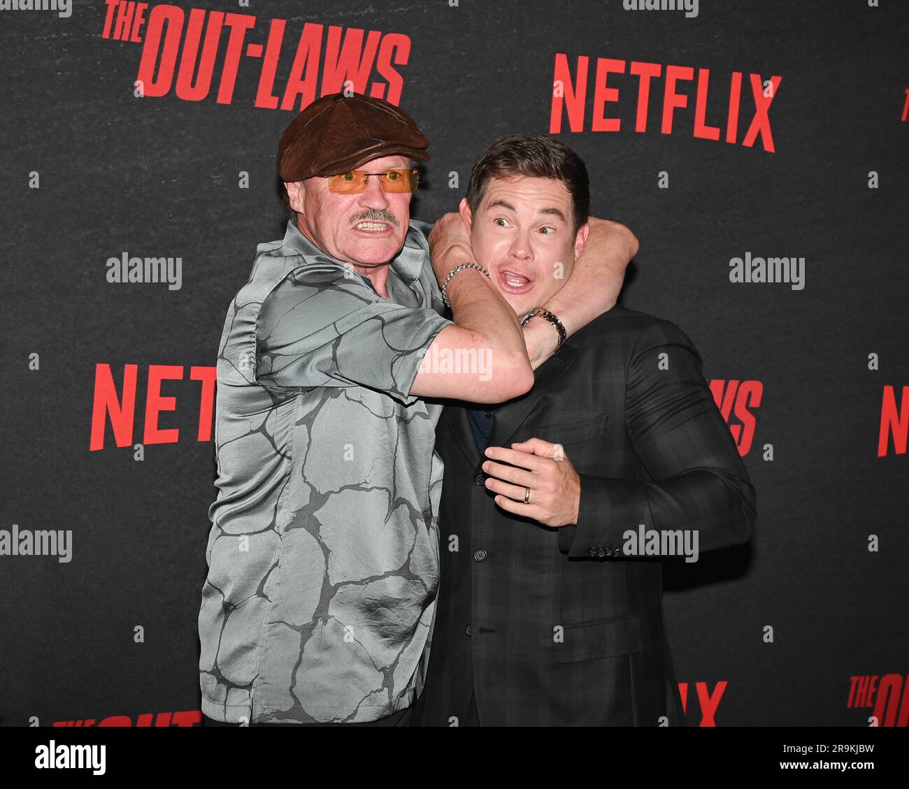 June 26, 2023, Los Angeles, California, United States: Michael Rooker ...