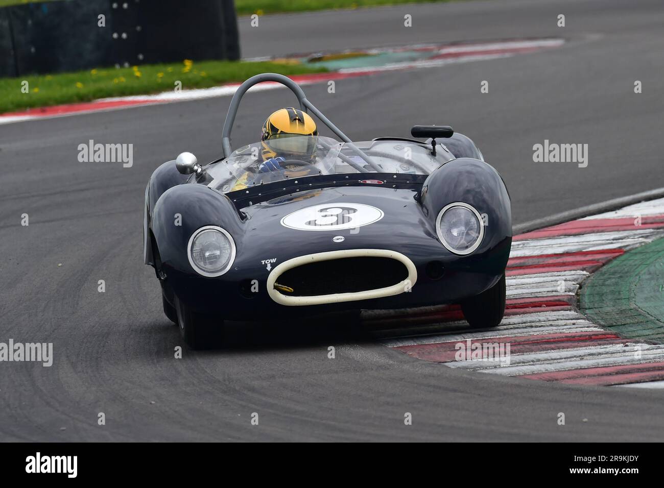 Cooper monaco t49 hi-res stock photography and images - Alamy