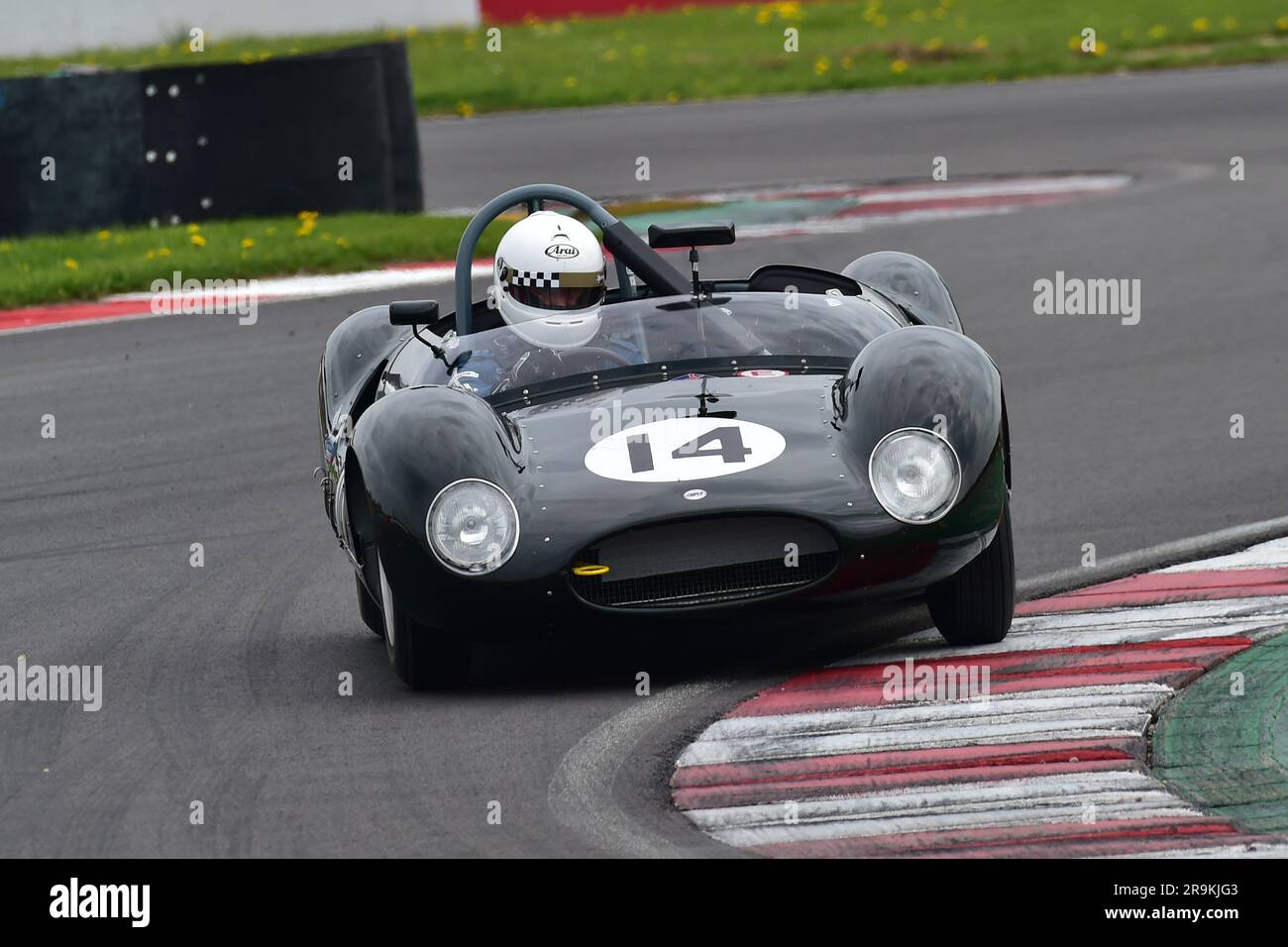 Cooper monaco t49 hi-res stock photography and images - Alamy