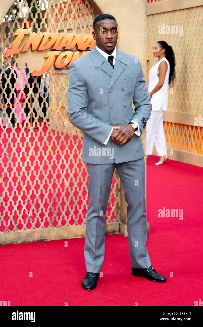Bugzy Malone poses for photographers upon arrival at the premiere of ...