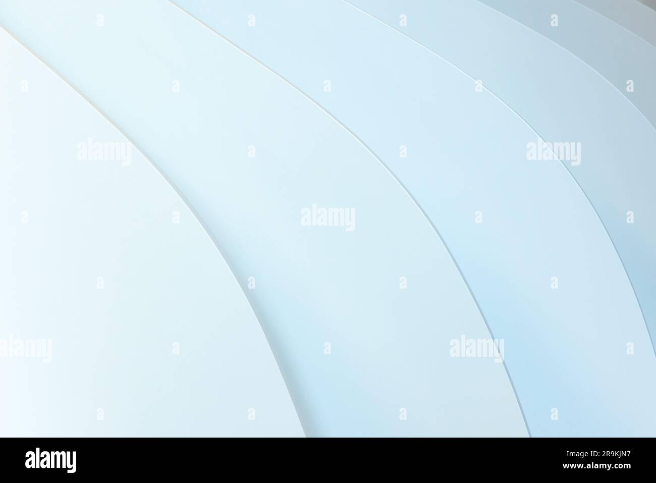 Abstract Minimal Architecture Background White Parametric Wall