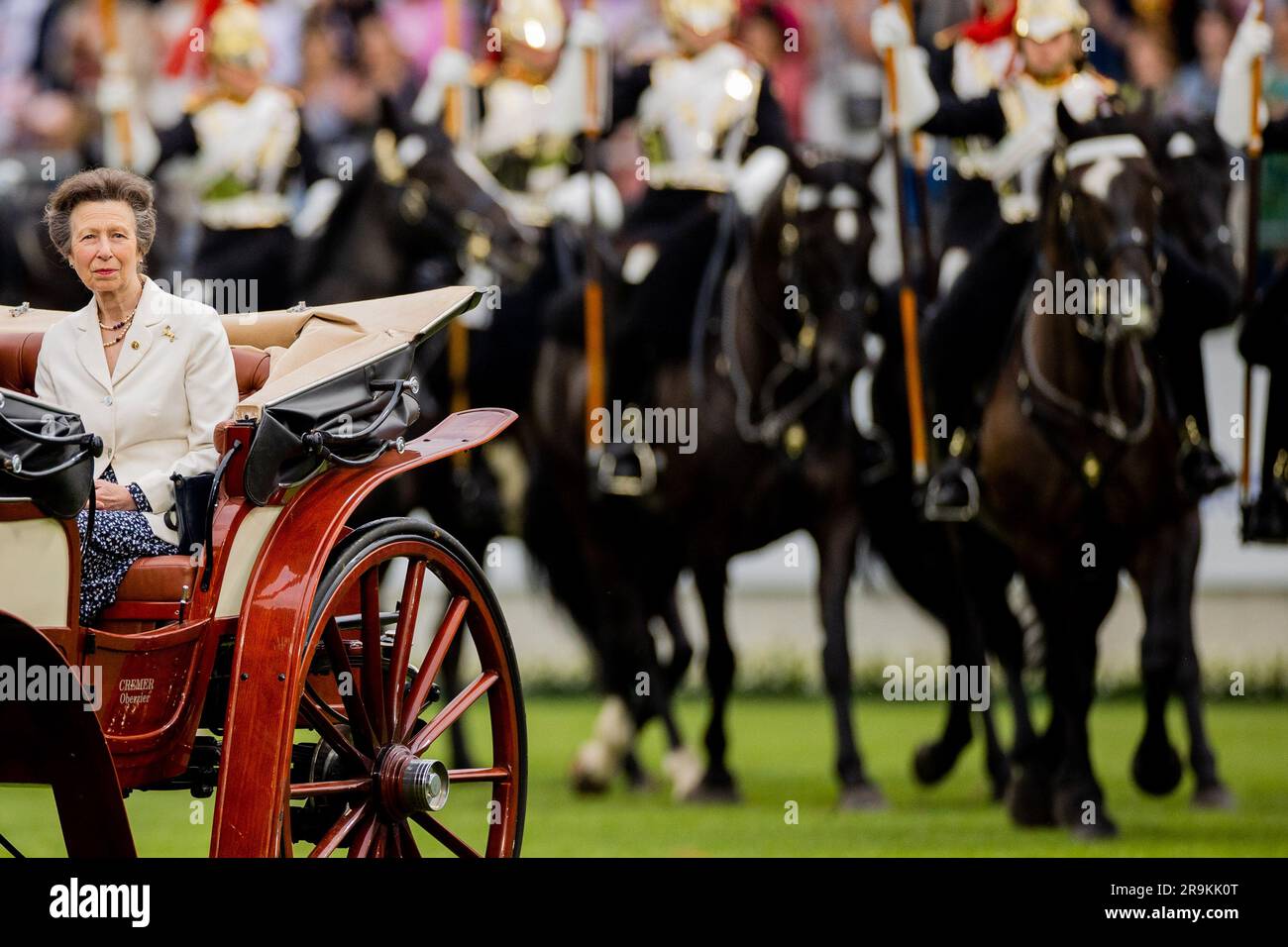 Aachen, Germany. 27th June, 2023. Equestrian sport, show jumping, CHIO ...