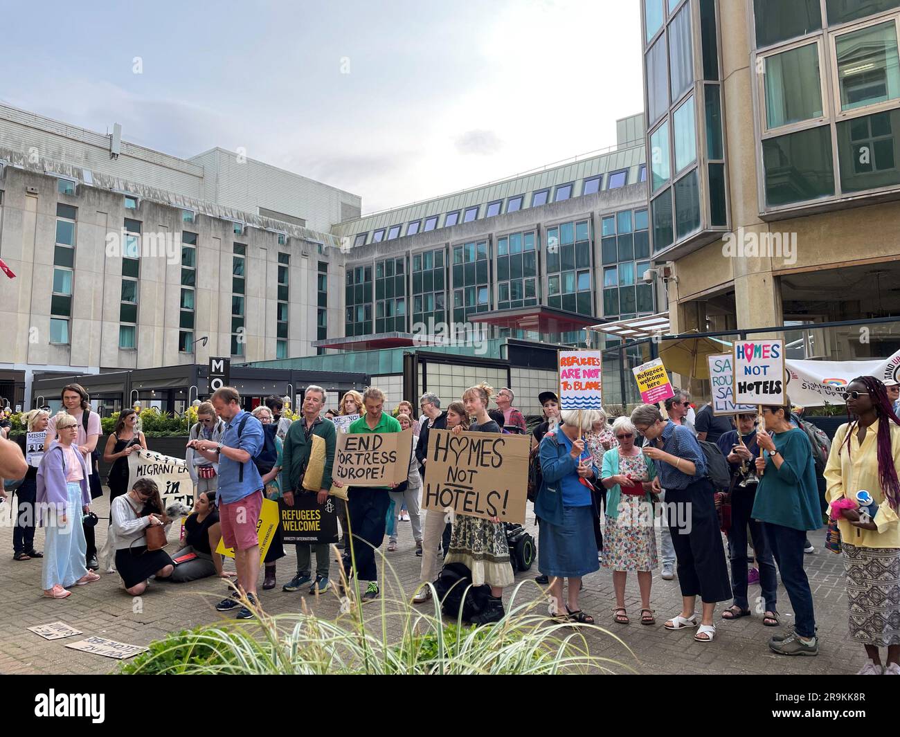 Hove missing children hi-res stock photography and images - Alamy