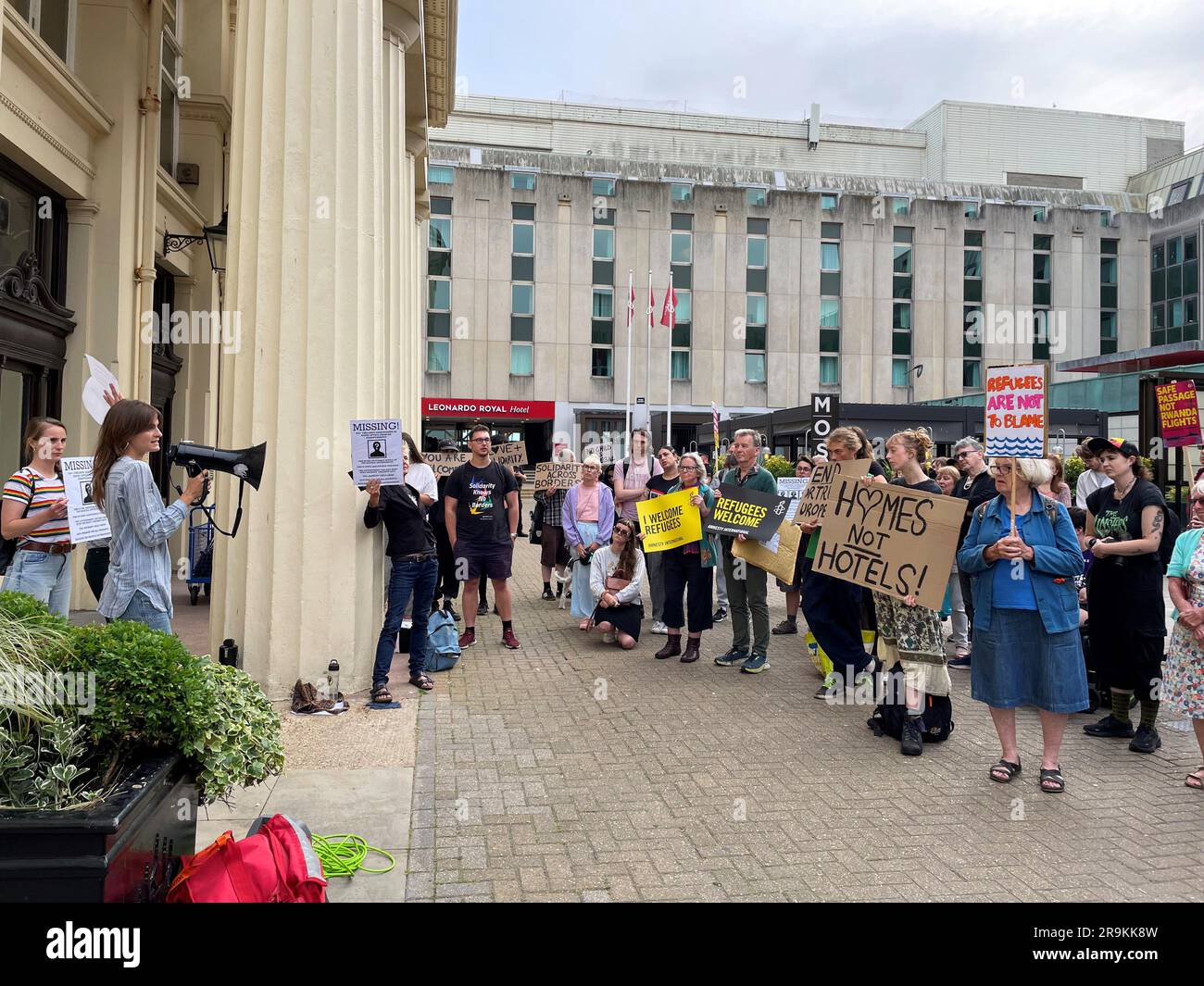 Hove missing children hi-res stock photography and images - Alamy