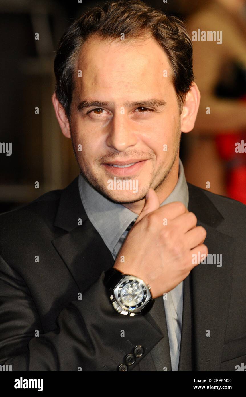 Moritz Bleibtreu, The European Premiere of 360, The BFI London Film ...