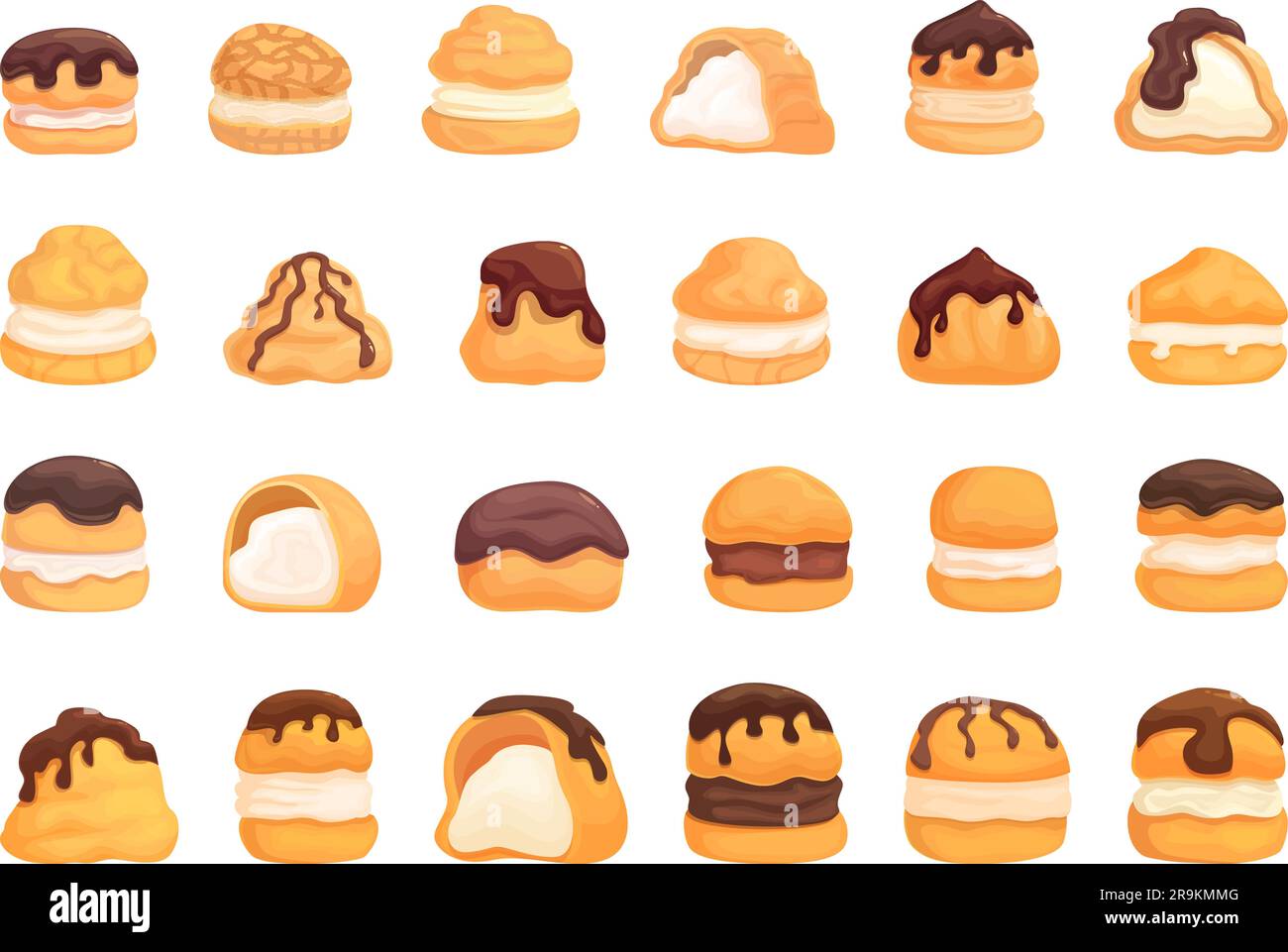 Food festival france Stock Vector Images - Alamy