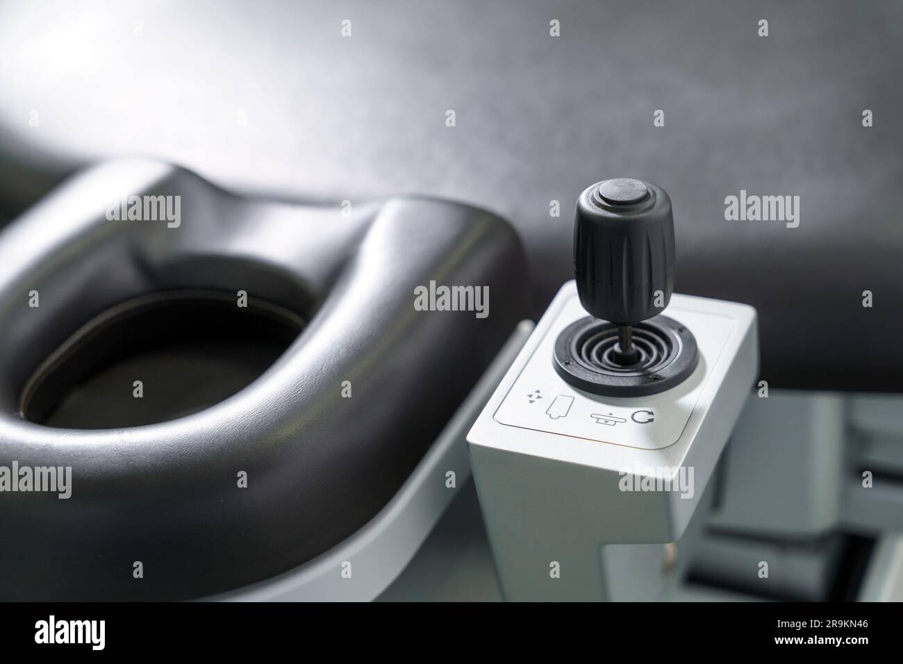 Ophthalmic laser system in eye surgery clinic Stock Photo - Alamy