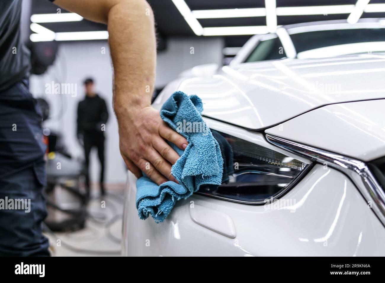 Rag process hi-res stock photography and images - Alamy
