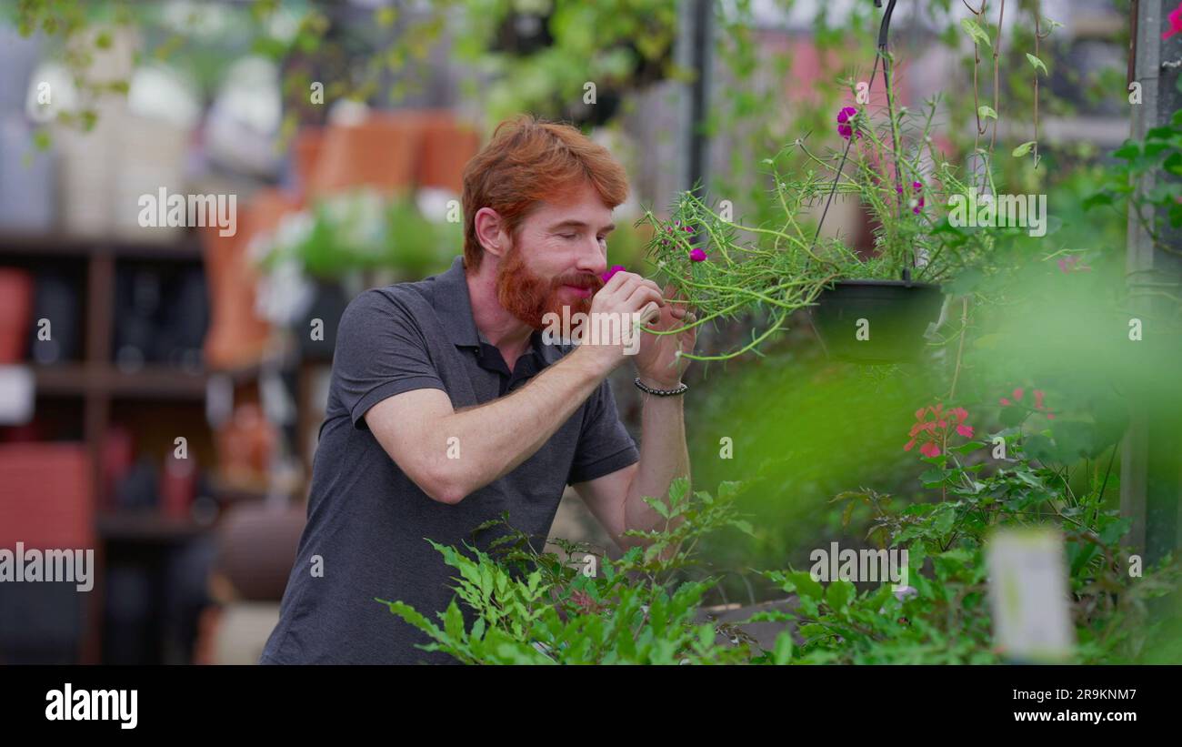 Horticultural retail hi-res stock photography and images - Alamy