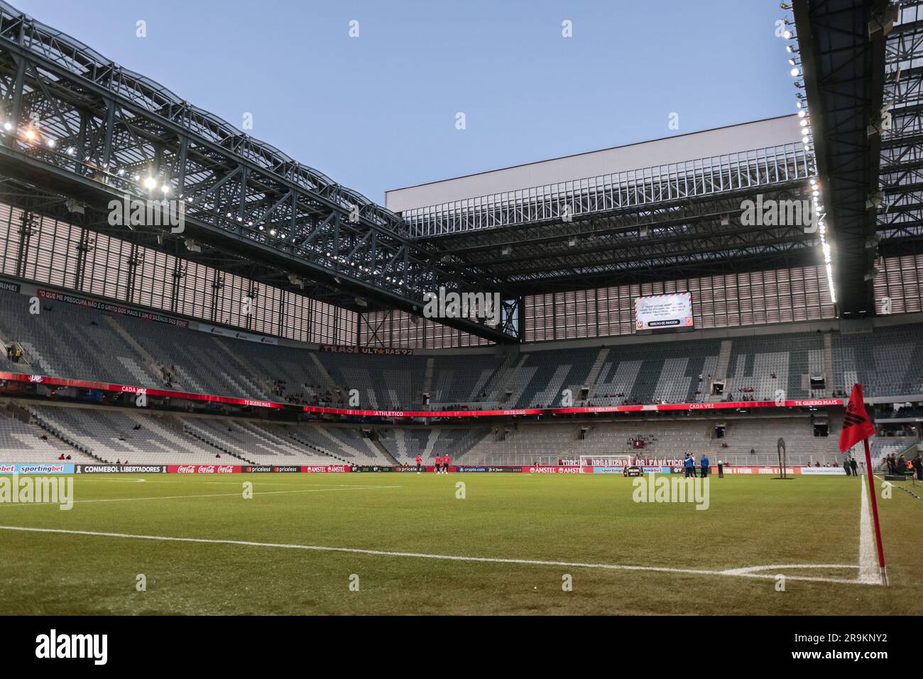 Ligga arena hi-res stock photography and images - Alamy
