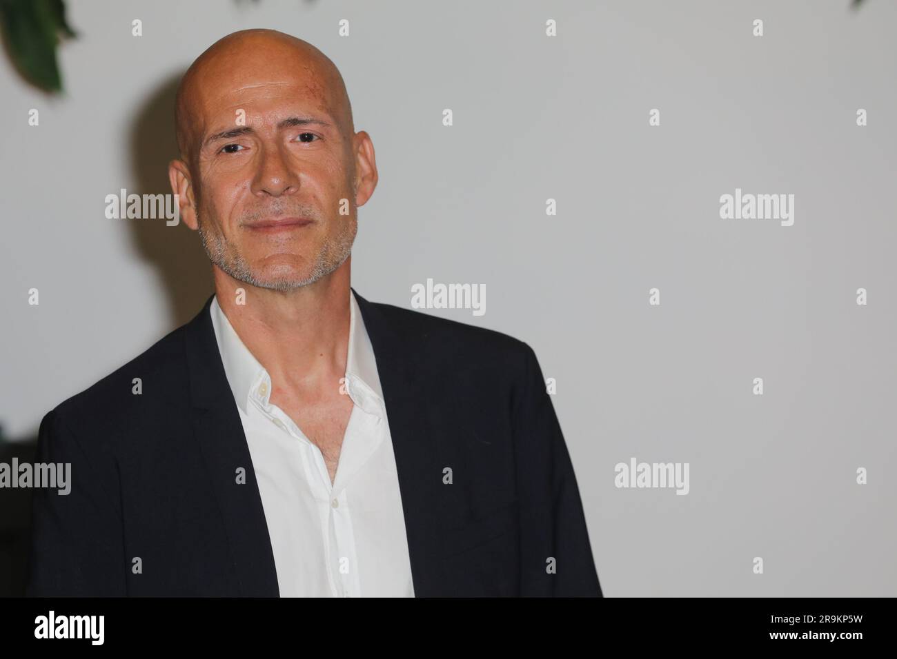 Rome, Italy. 27th June, 2023. Rome, Quattro Fontane cinema, preview of ...