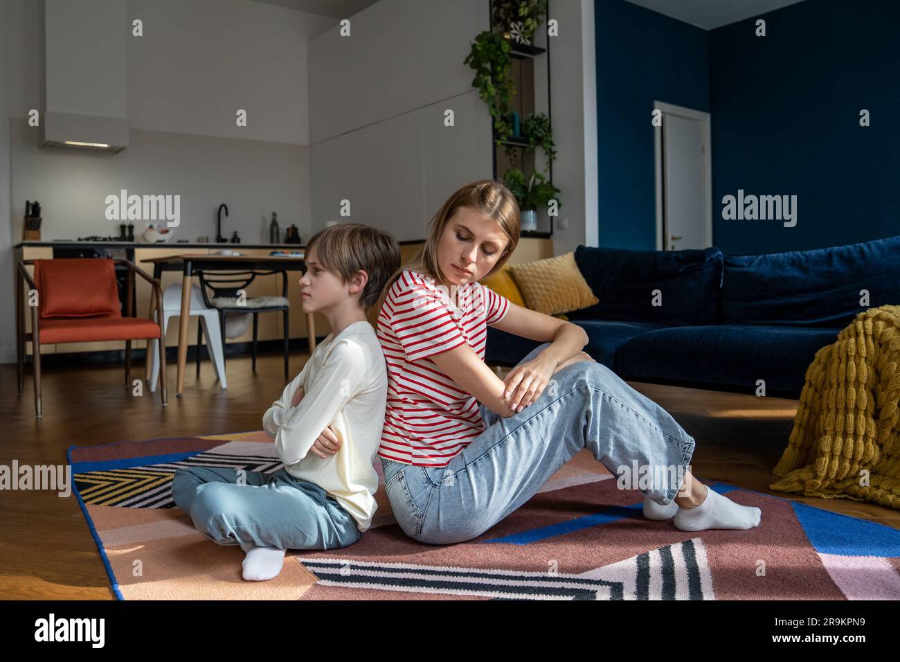 The guilty generation hi-res stock photography and images - Alamy