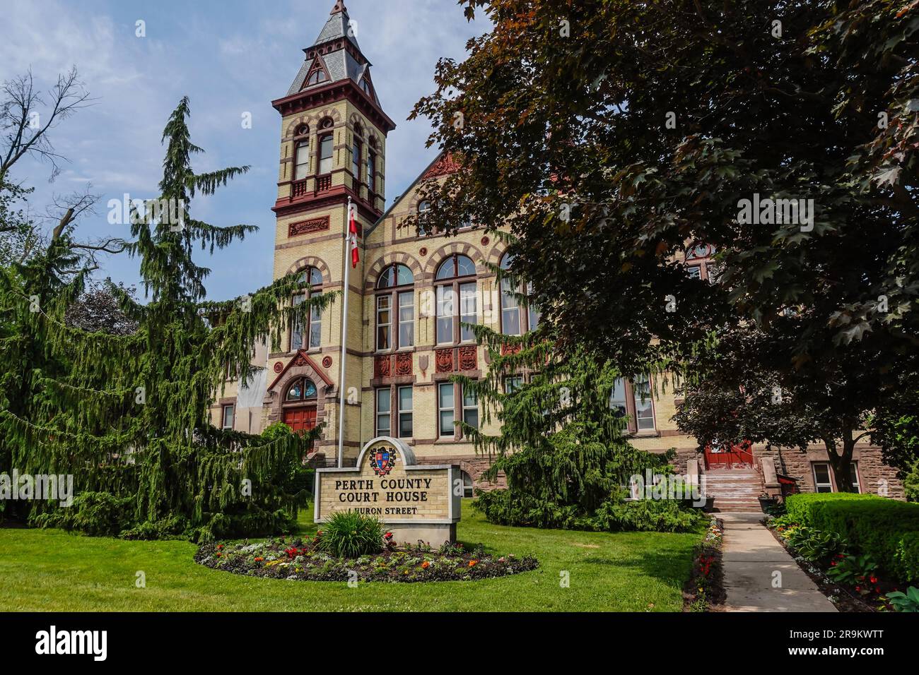 Perth huron hi-res stock photography and images - Alamy
