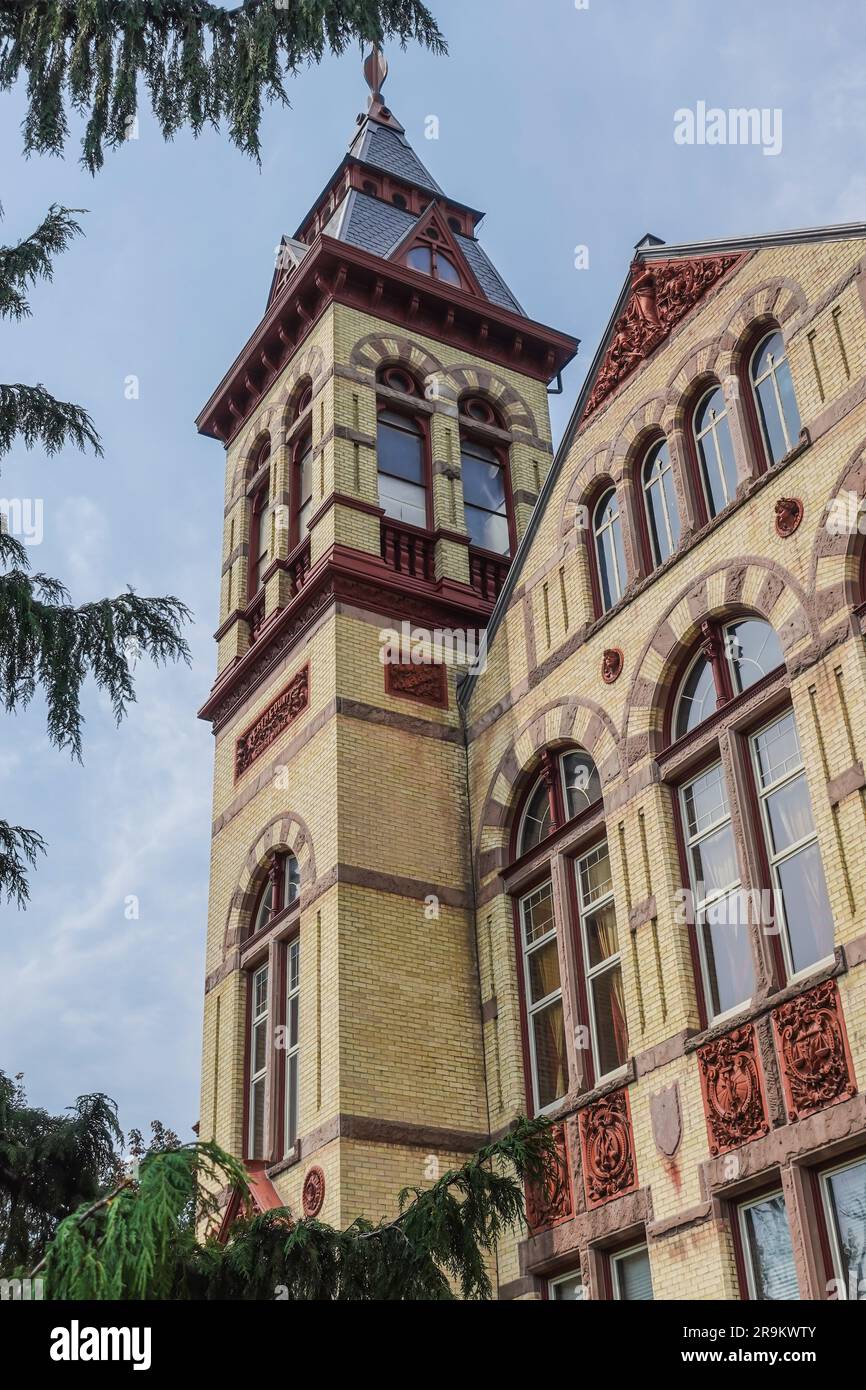 Perth huron hi-res stock photography and images - Alamy