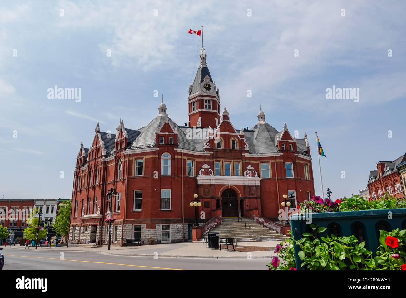 Stratford city hall hi-res stock photography and images - Alamy