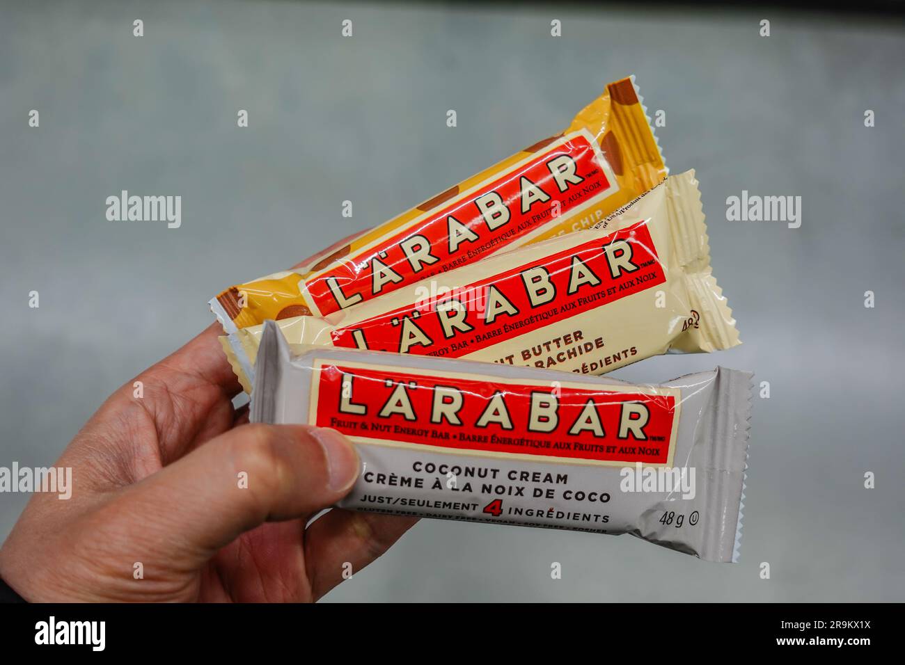 Larabars hi-res stock photography and images - Alamy