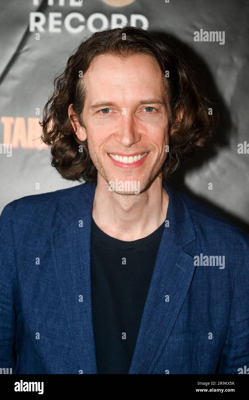 Riverside Studios, London, UK. 27th June, 2023. Director Anderson Davis ...