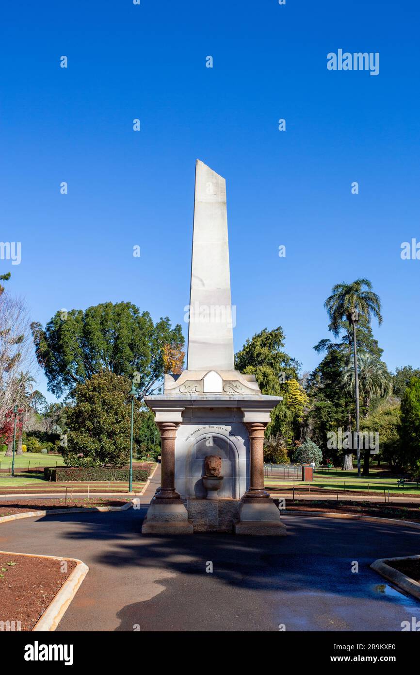 Alfred thomas memorial hi-res stock photography and images - Alamy