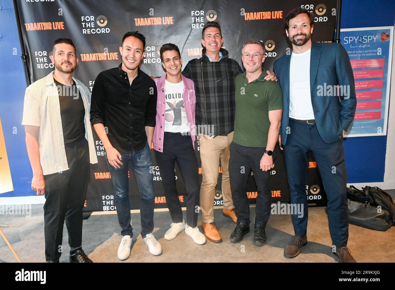 Riverside Studios, London, UK. 27th June, 2023. Press night of ...