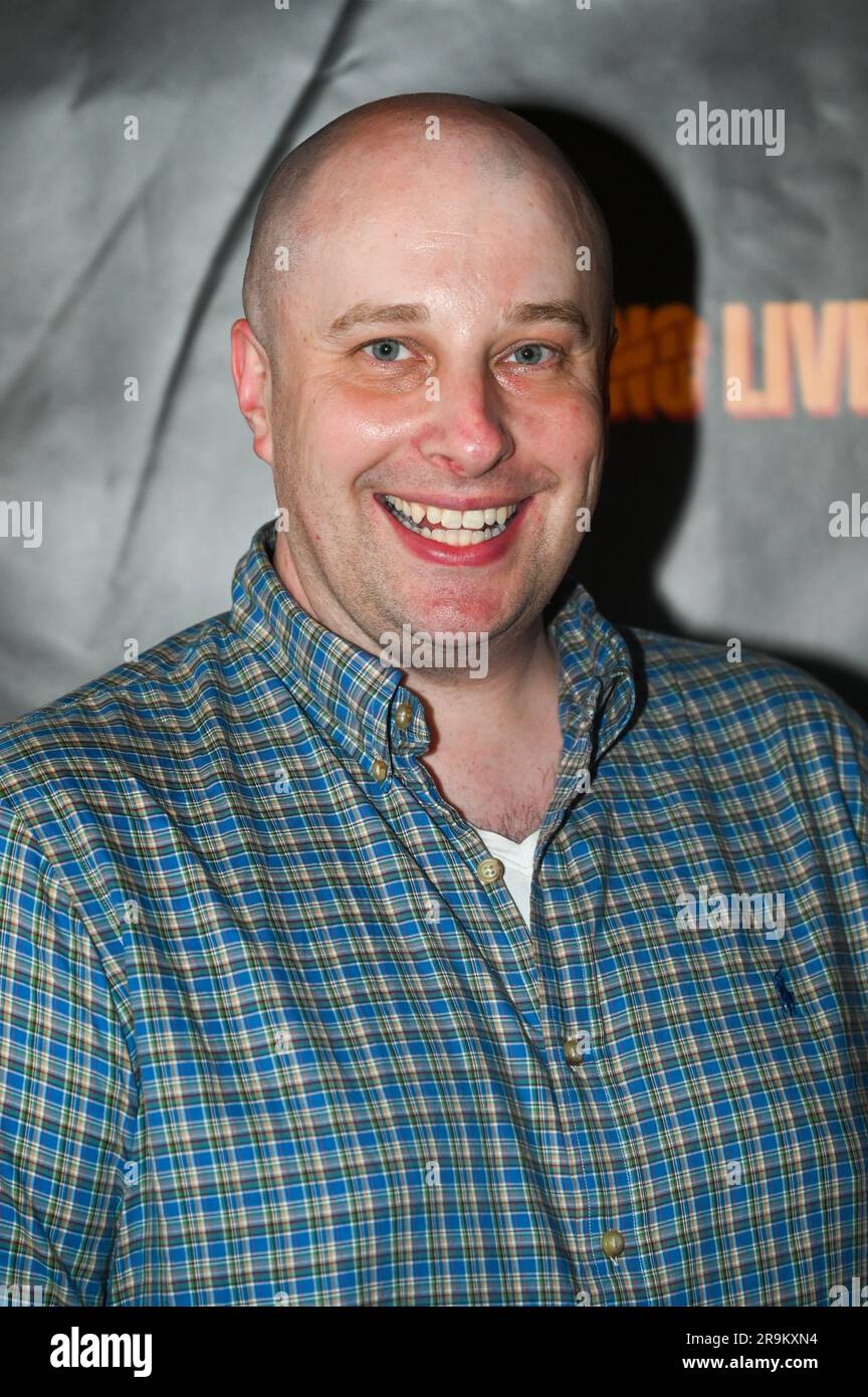 Riverside Studios, London, UK. 27th June, 2023. Press night of ...