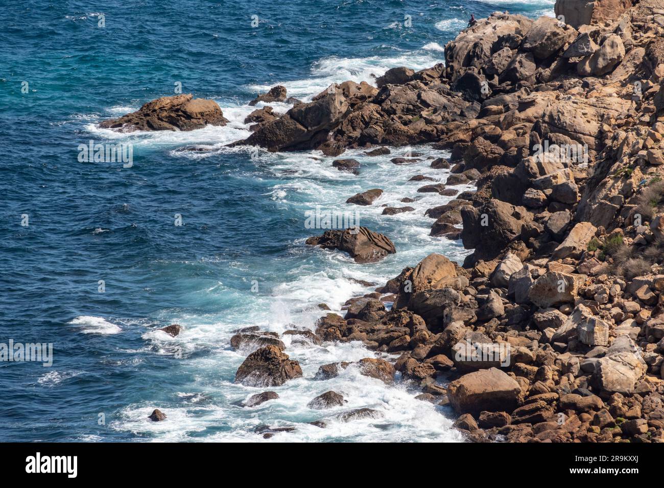 Cap spartel tangier morocco north hi-res stock photography and images ...