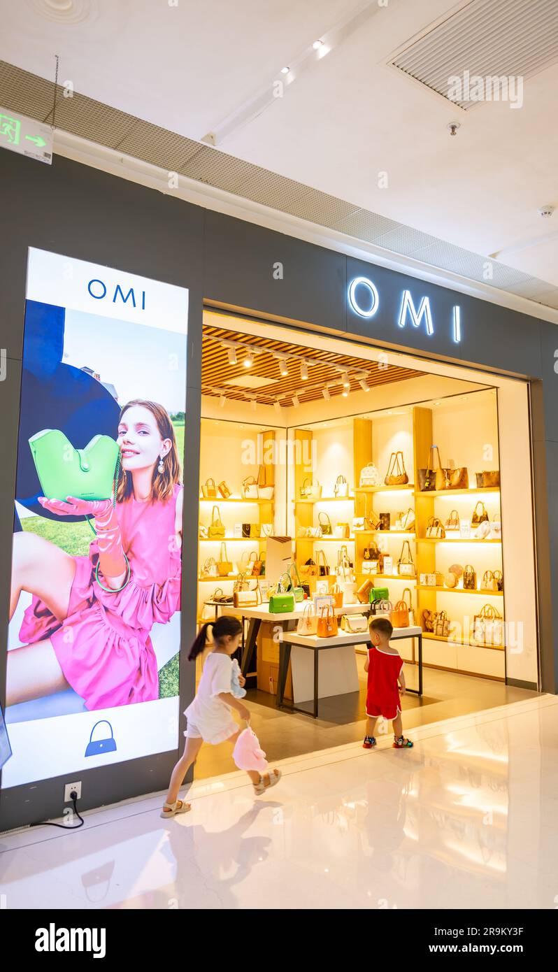 Omi logo hi-res stock photography and images - Alamy