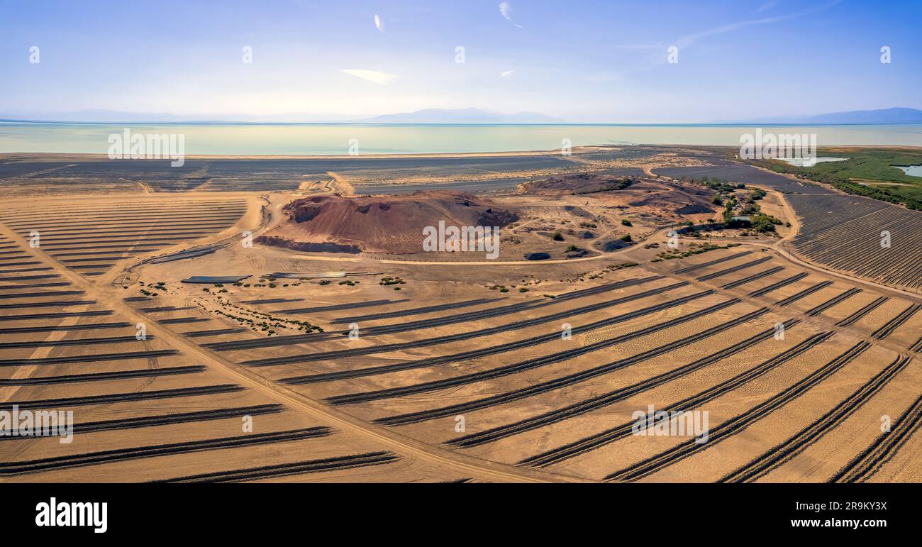 Salton sea geothermal field hi-res stock photography and images - Alamy