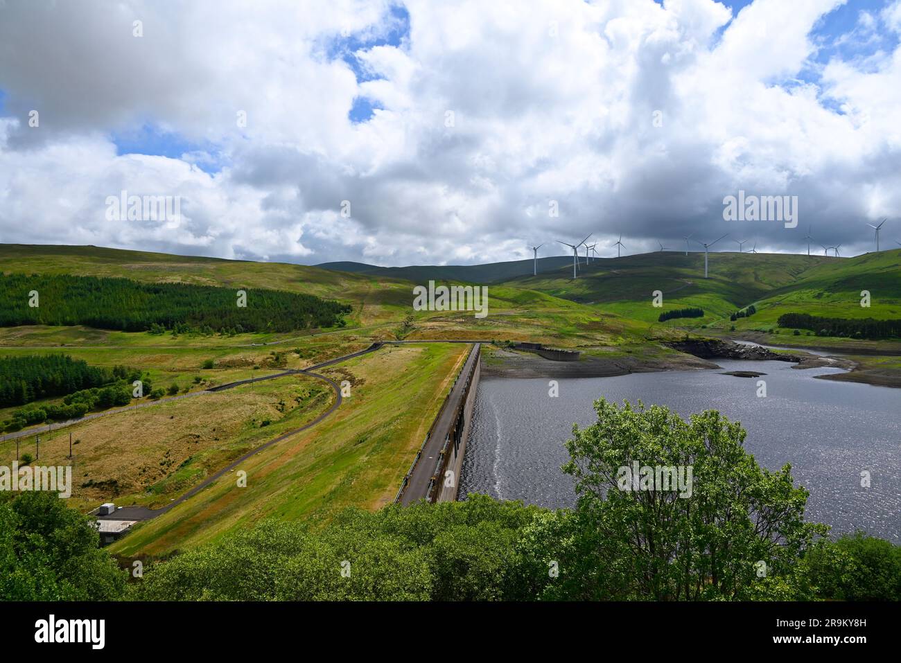 Glendevon hi-res stock photography and images - Alamy