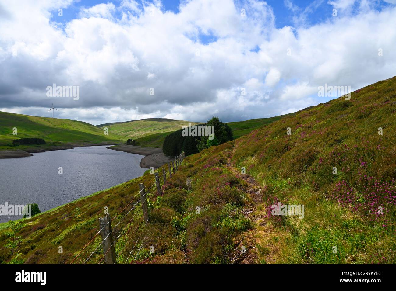 Glendevon hi-res stock photography and images - Alamy