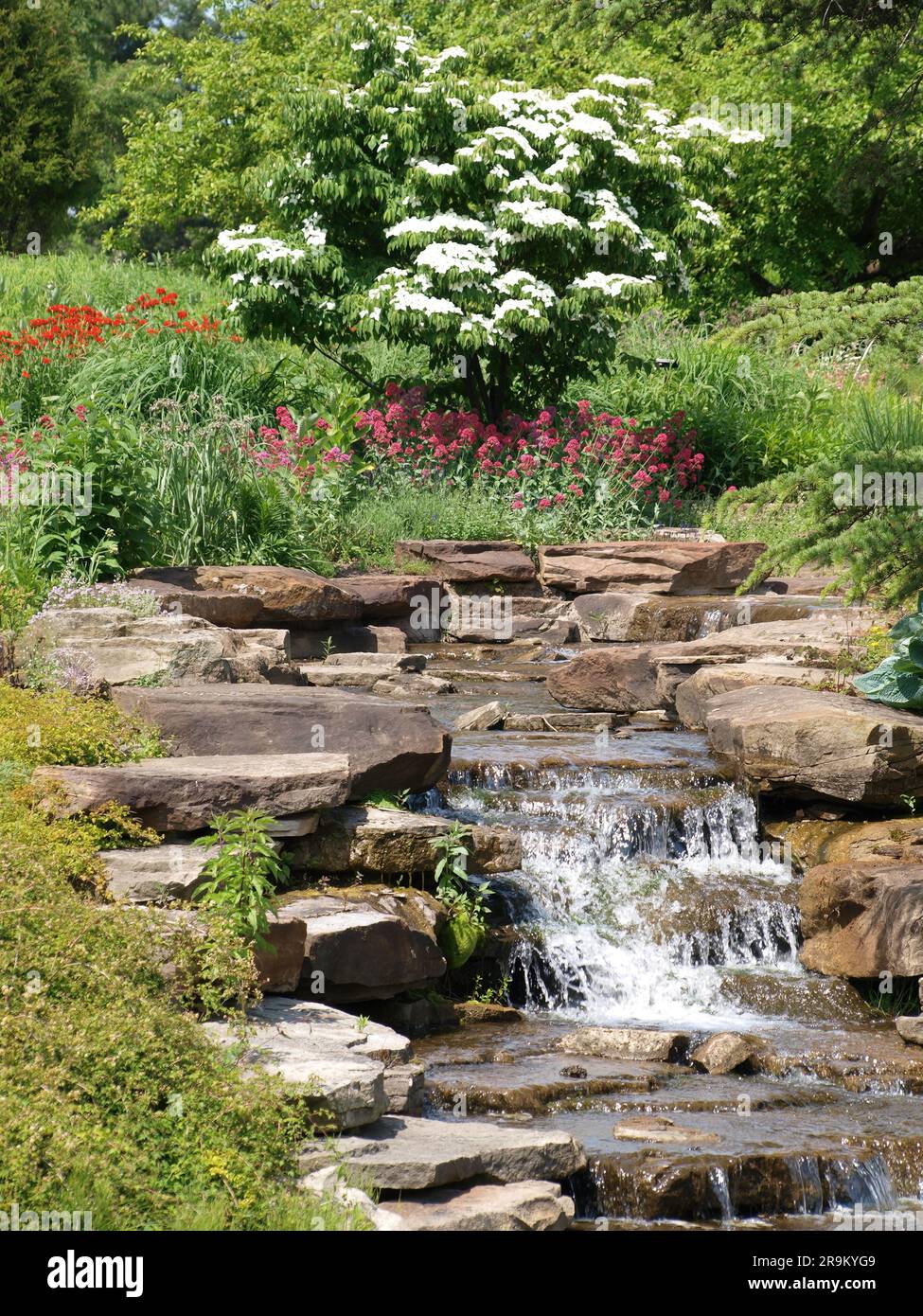 May waterfall at Holden Arboretum, Kirtland, Ohio Stock Photo - Alamy May waterfall at Holden Arboretum, Kirtland, Ohio Stock Photo - Alamy