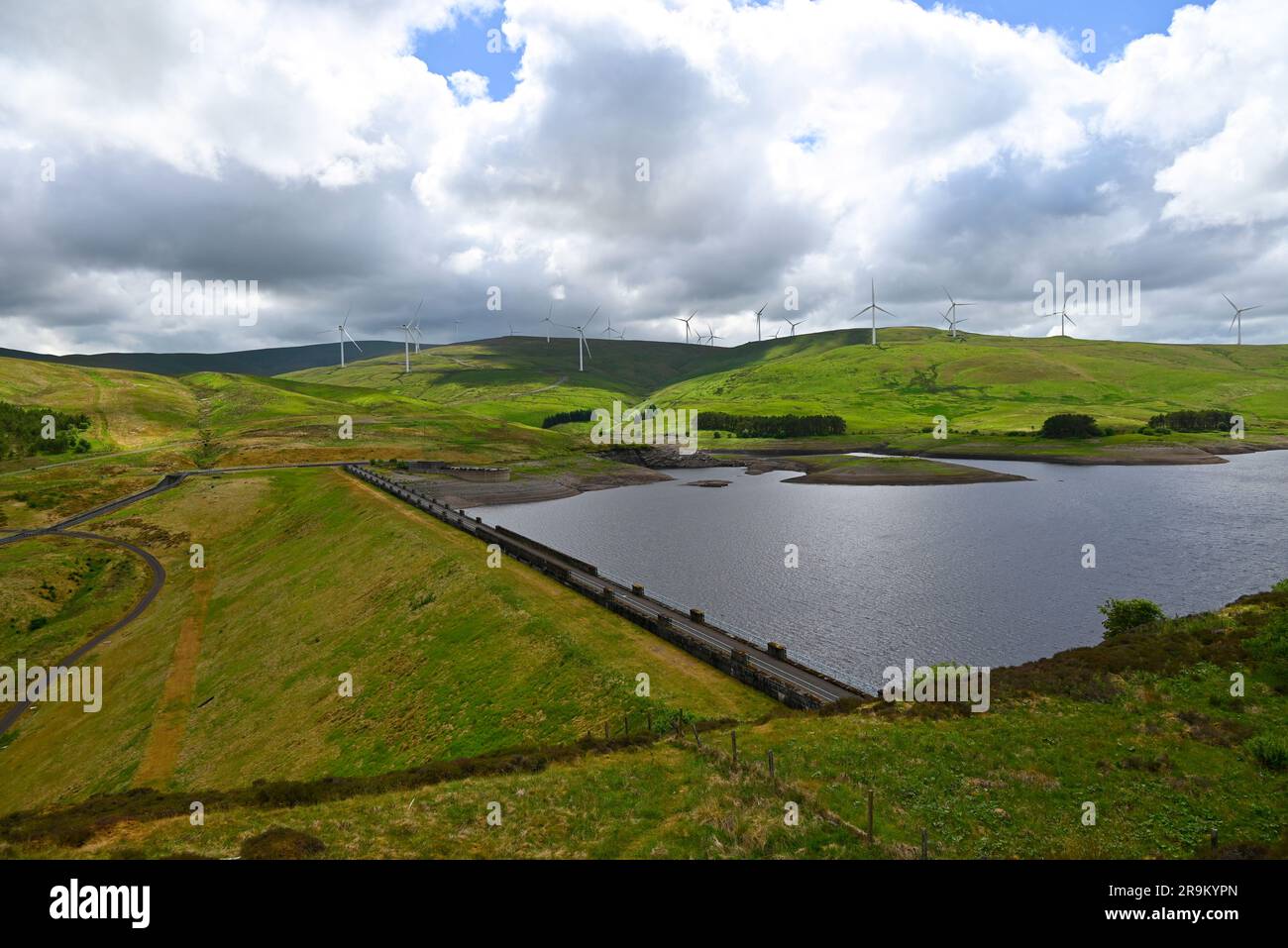 Glendevon hi-res stock photography and images - Alamy