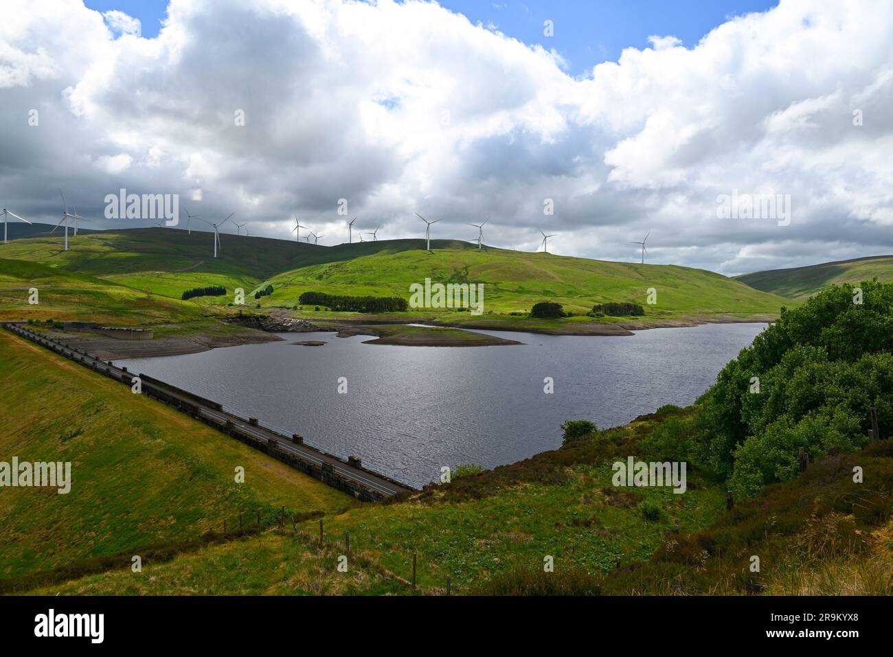 Glendevon perthshire hi-res stock photography and images - Alamy