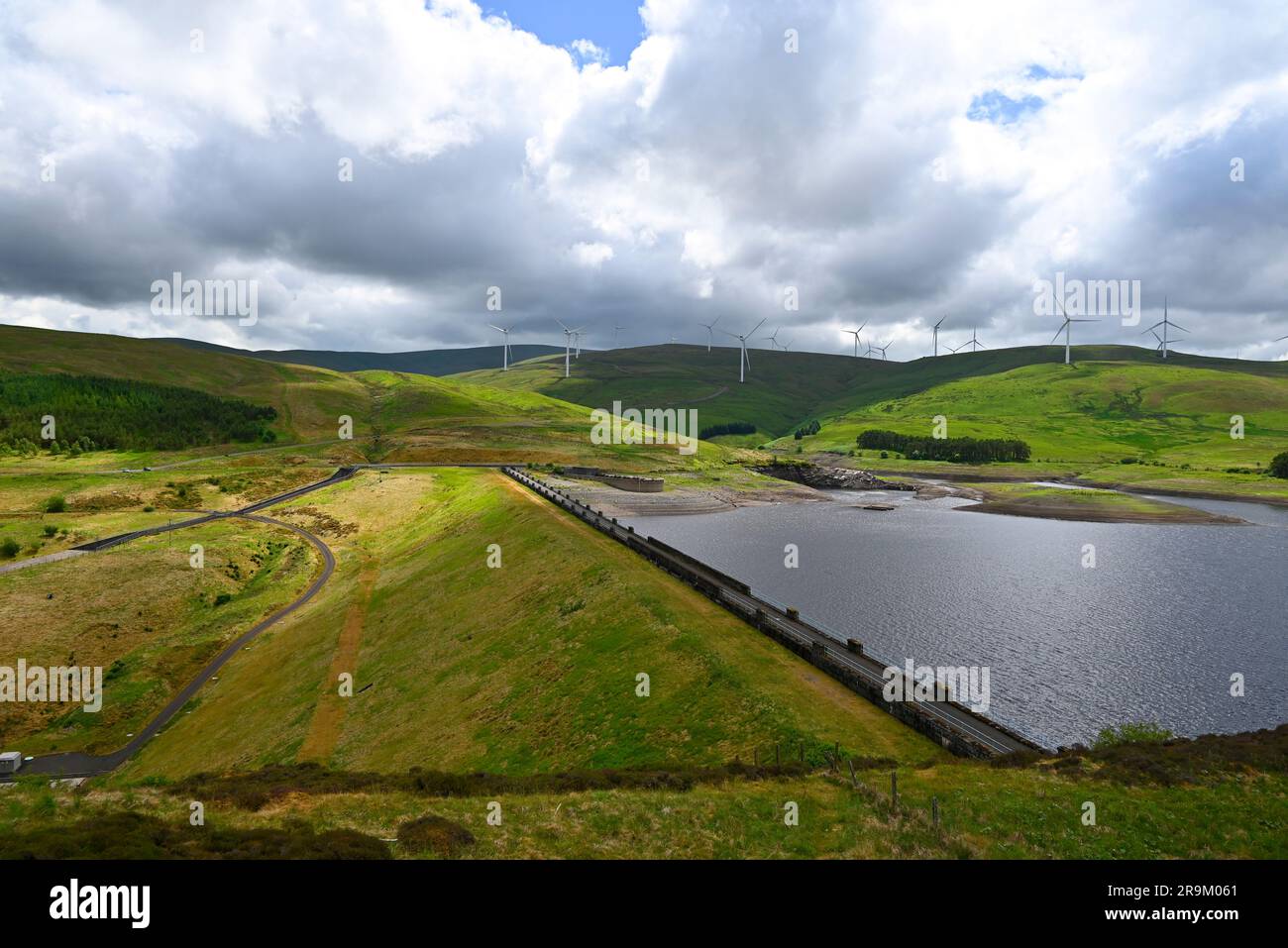 Glendevon perthshire hi-res stock photography and images - Alamy