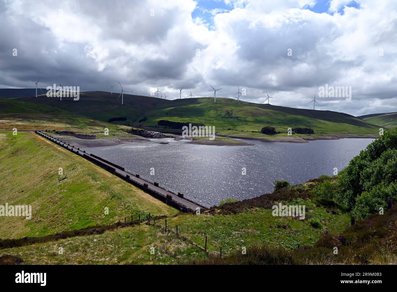 Glendevon perthshire hi-res stock photography and images - Alamy