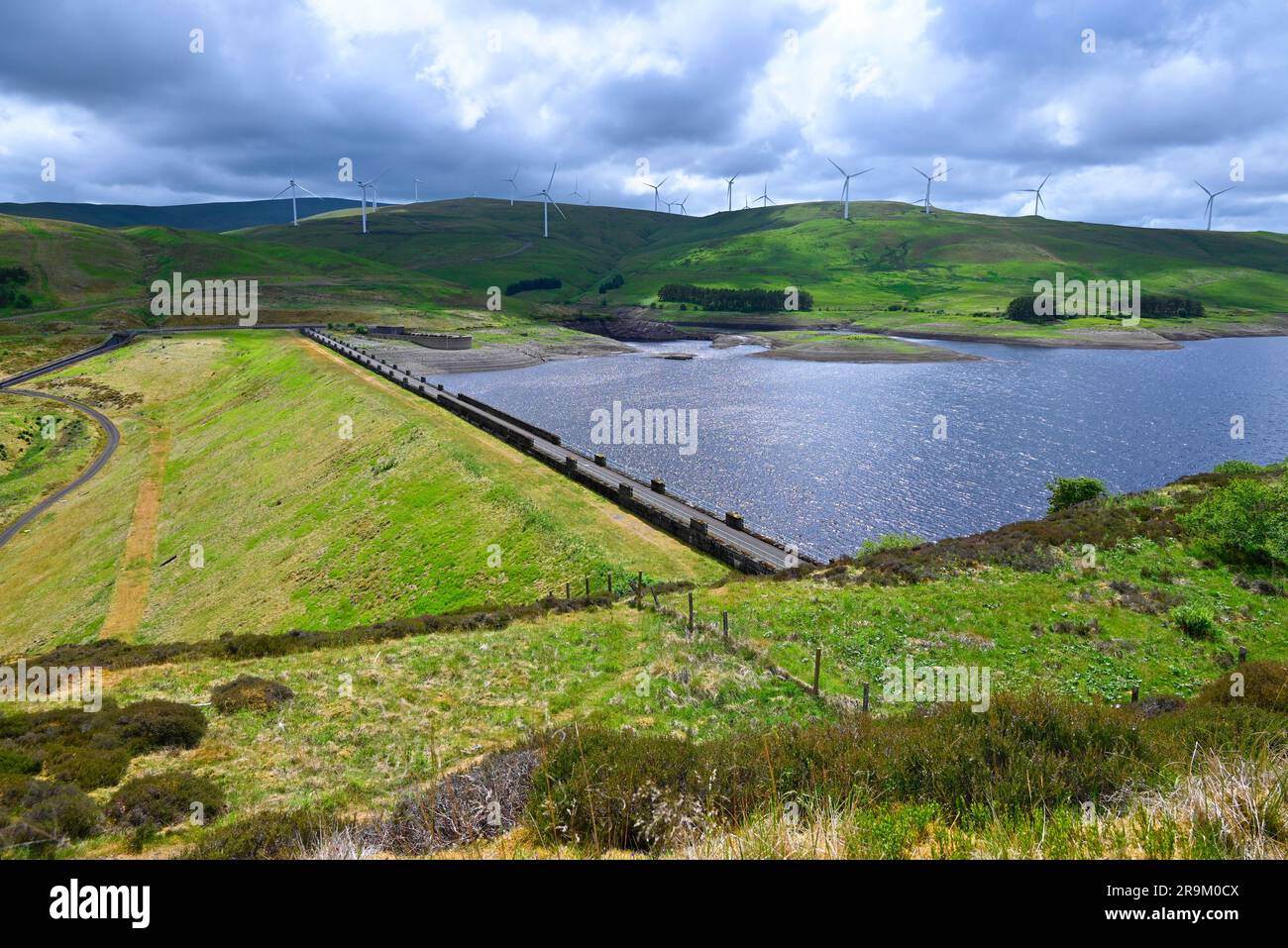 Glendevon hi-res stock photography and images - Alamy