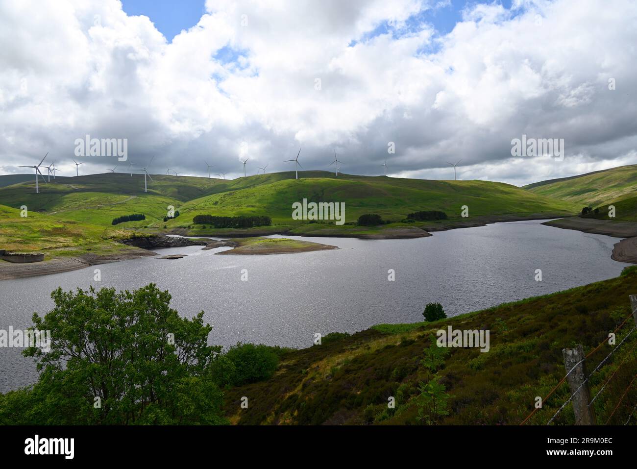 Glendevon perthshire hi-res stock photography and images - Alamy