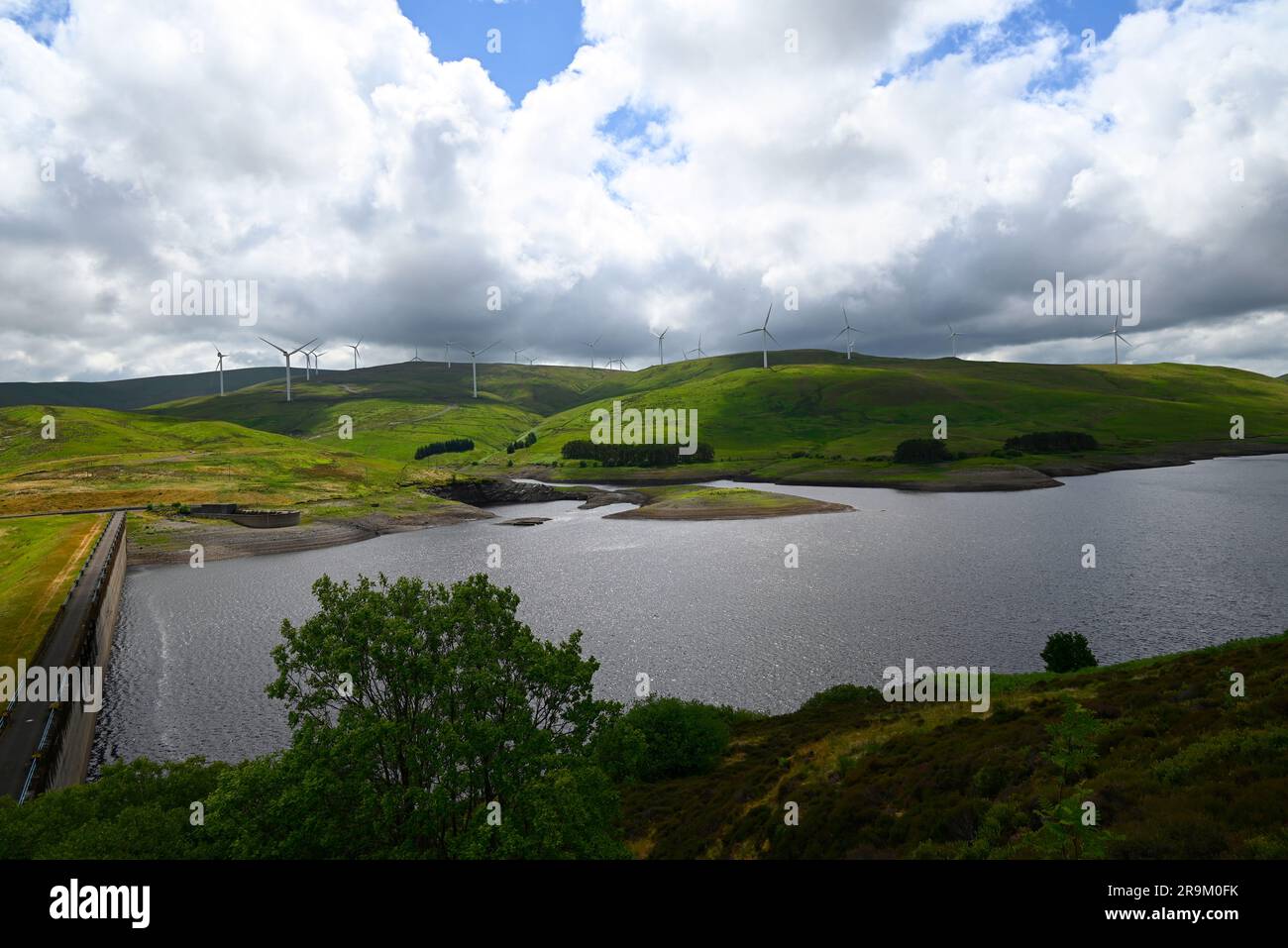 Glendevon hi-res stock photography and images - Alamy